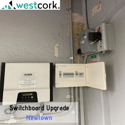 Switchboard Upgrade - Newtown | Westcork Electrical Services
